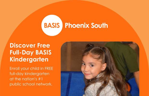 BASIS Phoenix South in Phoenix, AZ - Niche