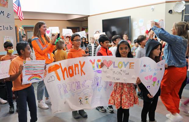Clark Elementary School in Issaquah, WA - Niche