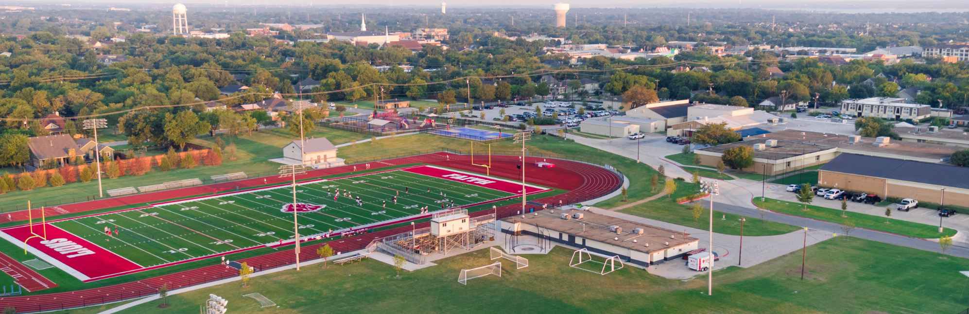 Grapevine Faith Christian School in Grapevine, TX - Niche