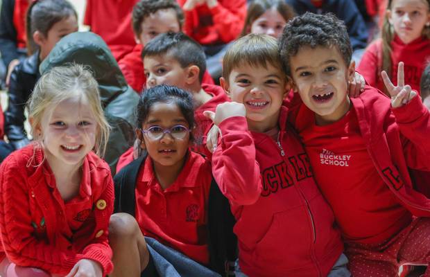 The Buckley School in Los Angeles, CA - Niche