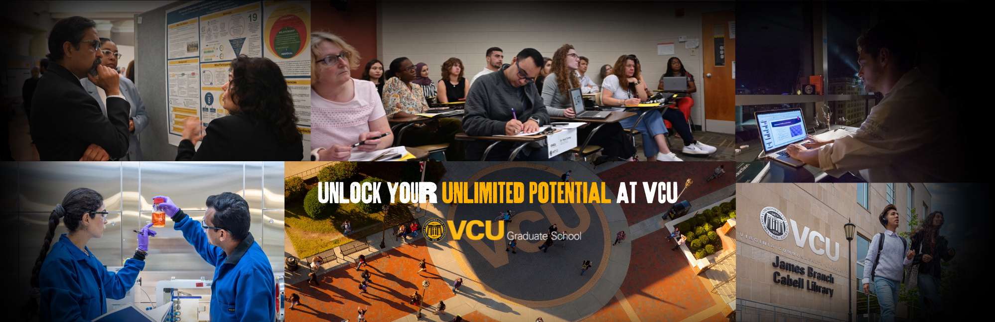 Virginia Commonwealth University Graduate Programs - Niche