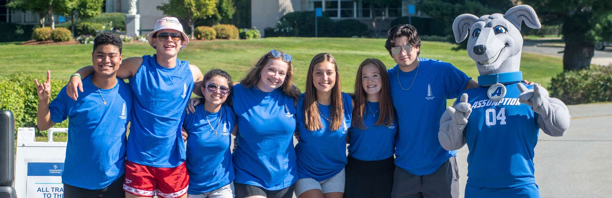 Assumption University - Niche