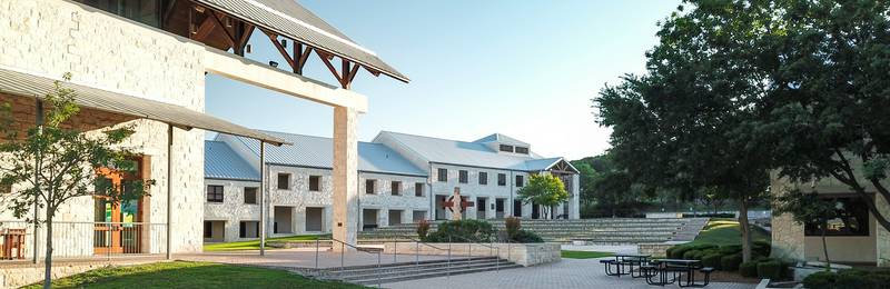 TMI Episcopal in San Antonio, TX - Niche