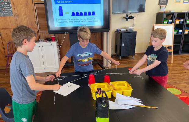 The Kineo School in Kirkland, WA - Niche