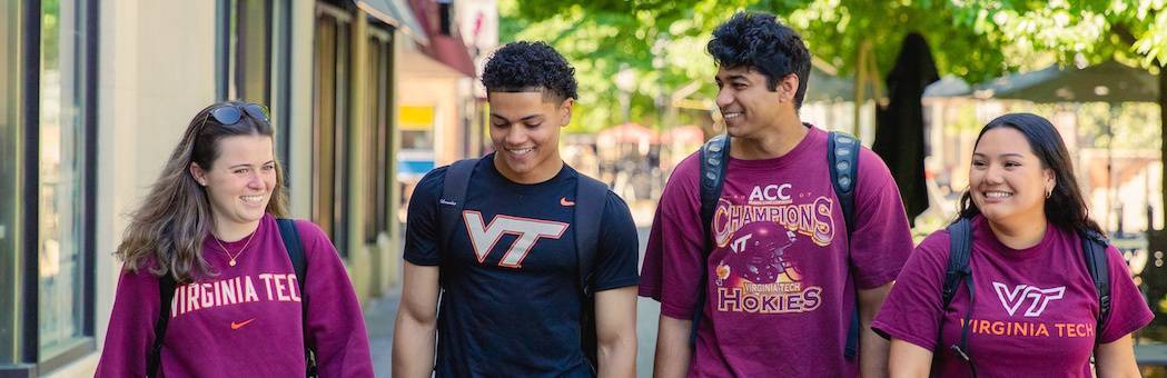 Virginia Tech - Niche