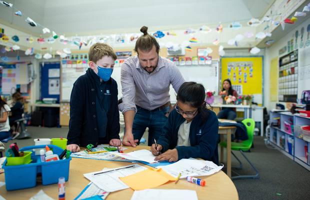 Phillips Brooks School in Menlo Park, CA - Niche