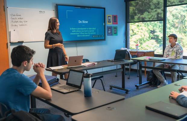 The Cedar School in Glenville, CT - Niche