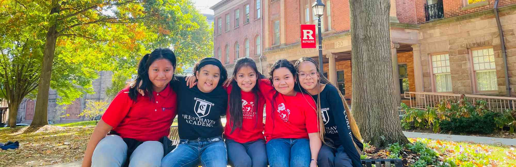 Cresthaven Academy Charter School in Plainfield, NJ - Niche