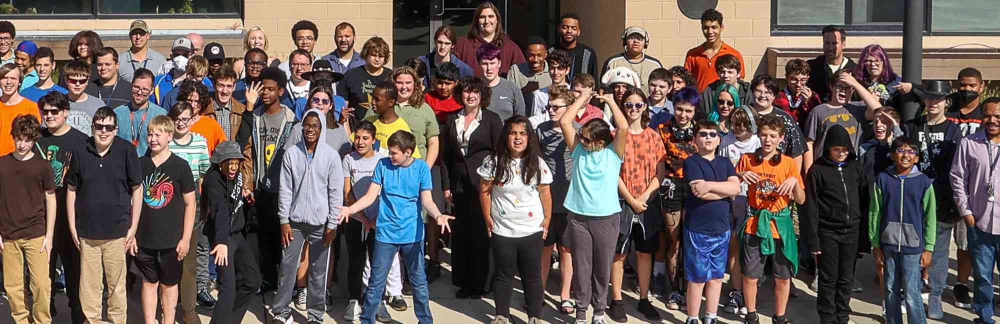 Aim High School, Grades 6-12 in Farmington Hills, MI - Niche