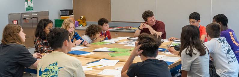 The Field School in Washington, D.C., DC - Niche