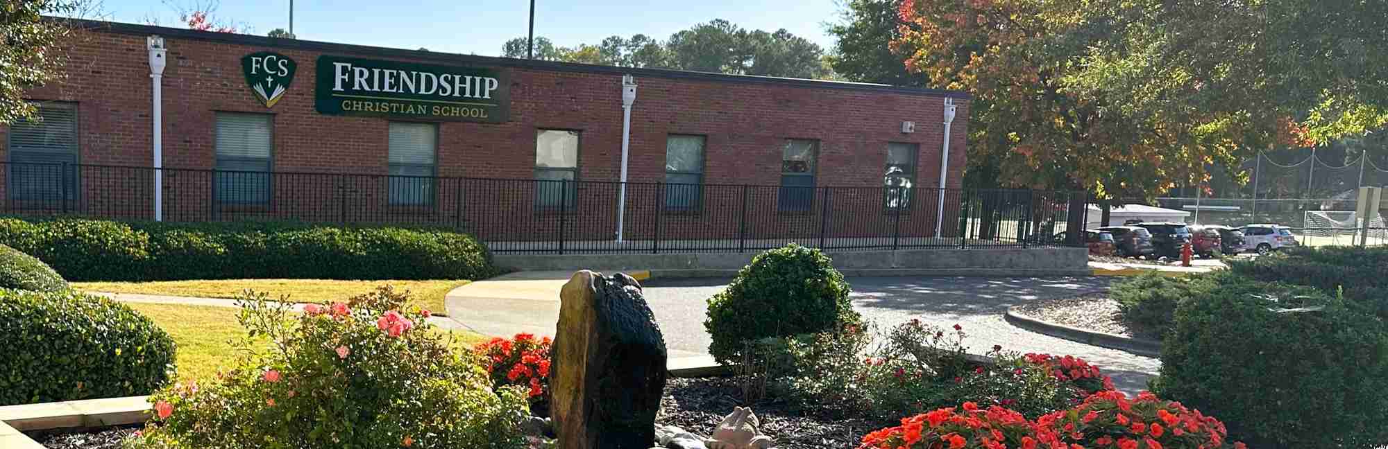 Friendship Christian School in Raleigh, NC - Niche