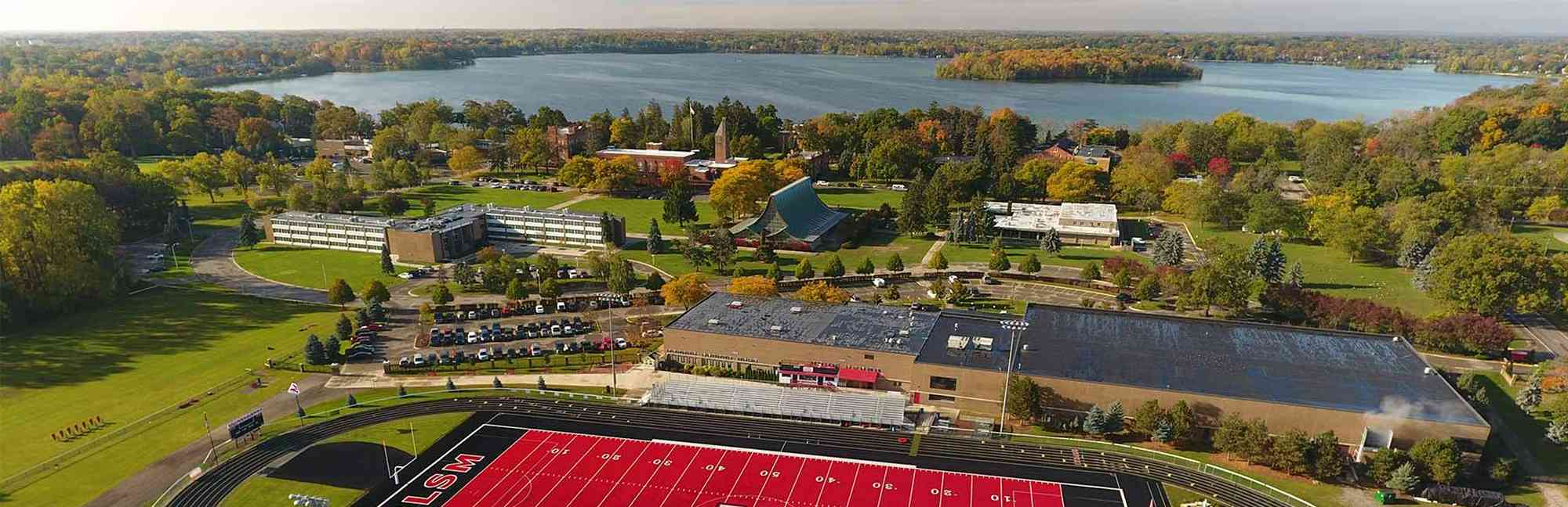 St. Mary's Preparatory School in Orchard Lake Village, MI - Niche