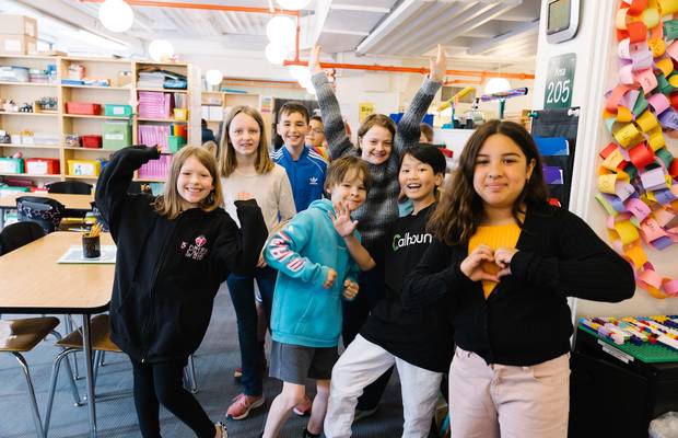 The Calhoun School in Manhattan, NY - Niche