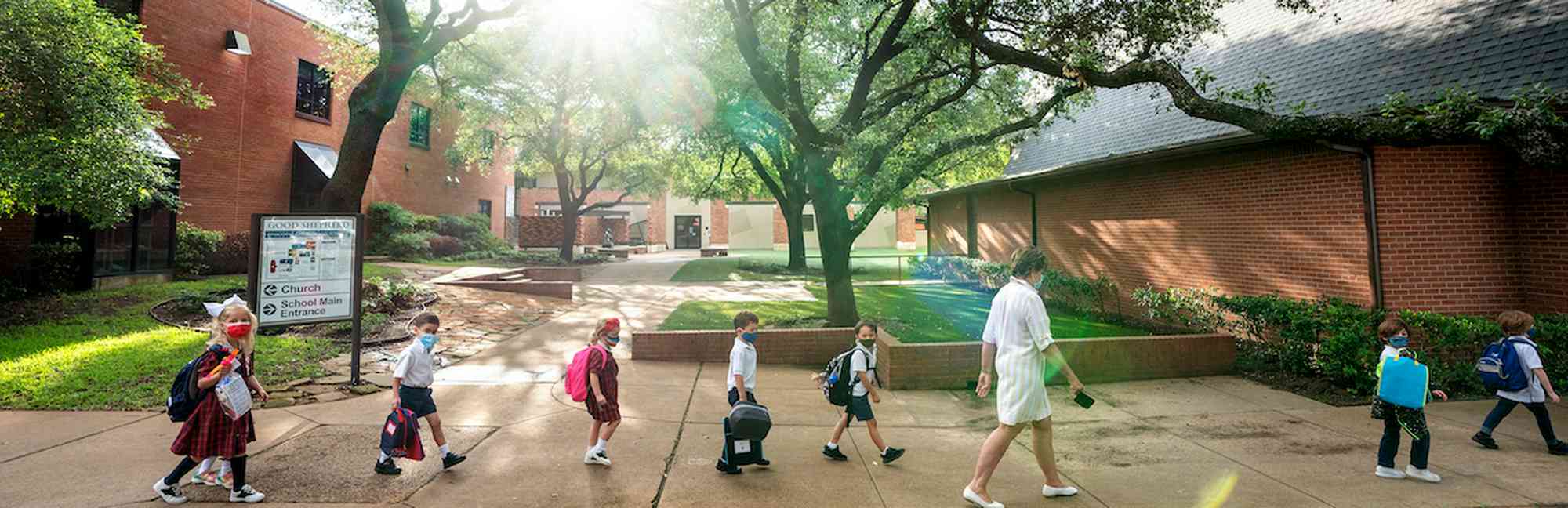 Good Shepherd Episcopal School in Dallas, TX - Niche