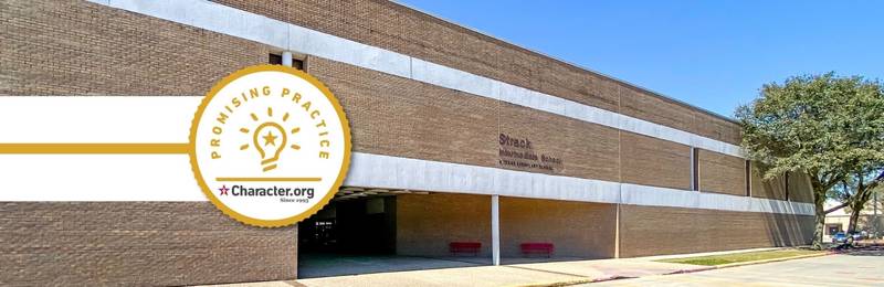 Strack Intermediate School in TX - Niche
