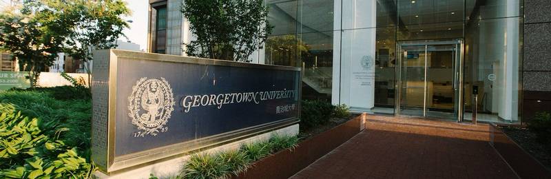 School of Continuing Studies - Georgetown University Graduate Programs ...