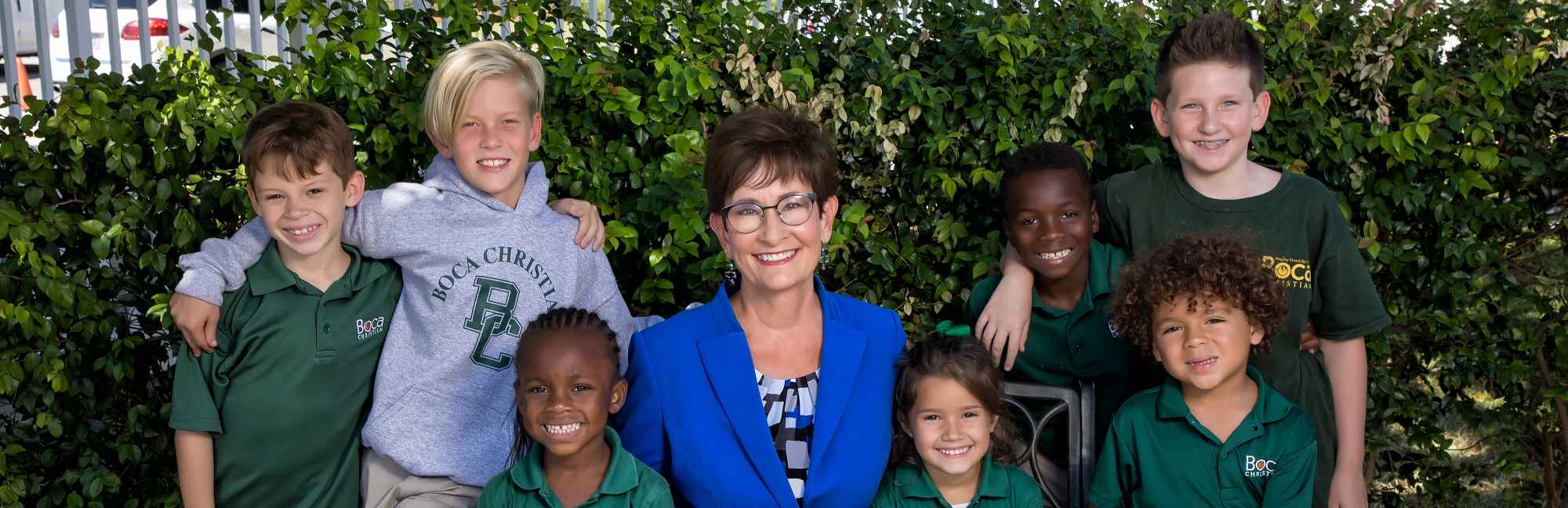 Boca Raton Christian School in Boca Raton, FL - Niche