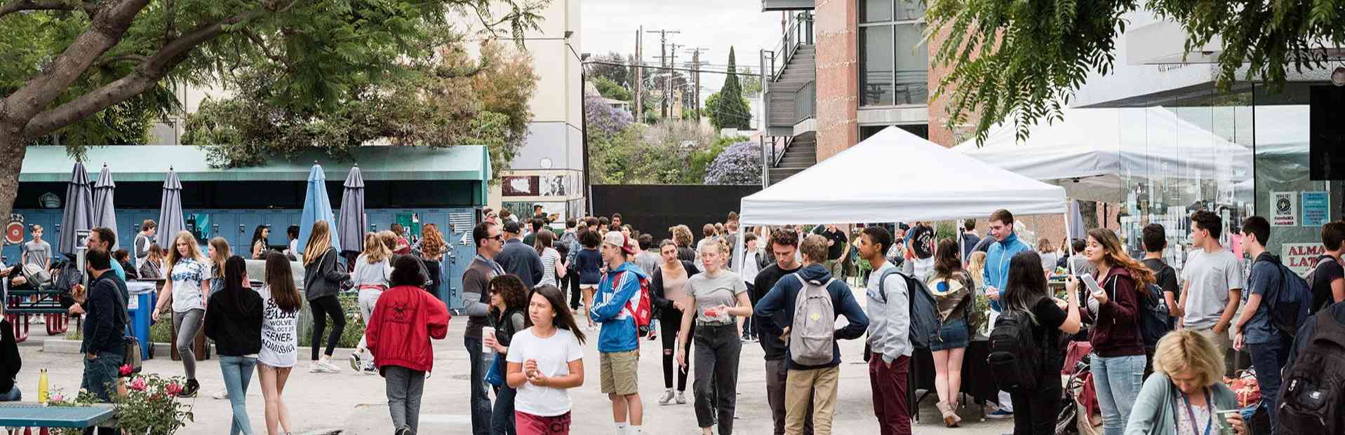 Crossroads School for Arts & Sciences in Santa Monica, CA - Niche