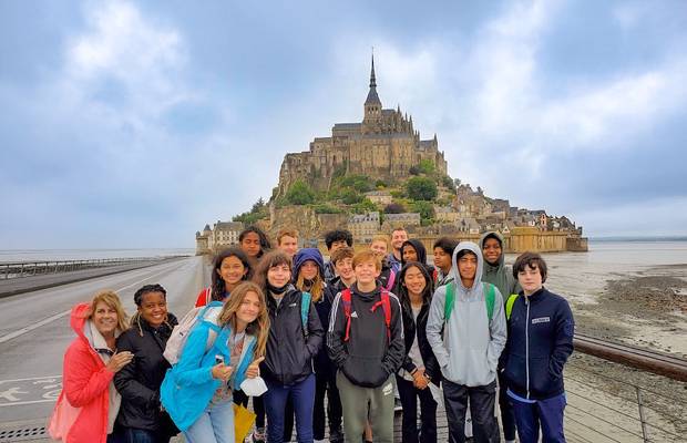 Washington Episcopal School in Bethesda, MD - Niche