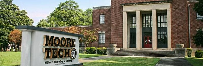 William Moore College of Technology - Niche