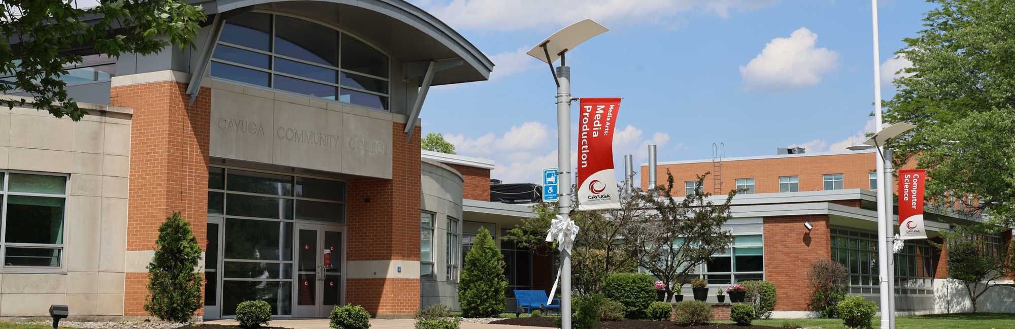 SUNY Cayuga Community College - Niche