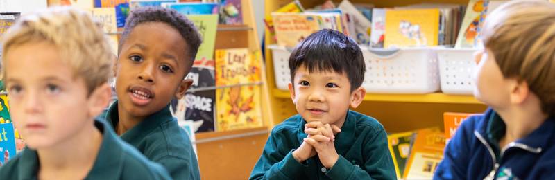 Princeton Academy of the Sacred Heart in Princeton, NJ - Niche