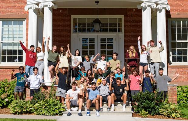 Suffield Academy in Suffield Depot, CT - Niche