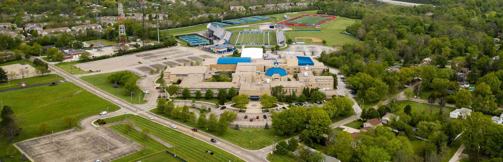 St Xavier High School In Finneytown OH Niche