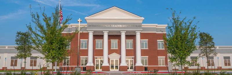 International Leadership of Texas - Windmill Lakes-Orem High School in ...
