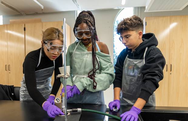 EF Academy Pasadena in Pasadena, CA - Niche