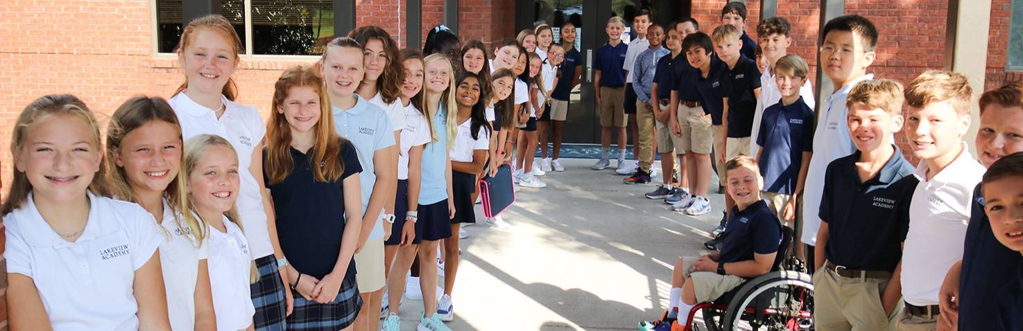 Lakeview Academy in Gainesville, GA - Niche