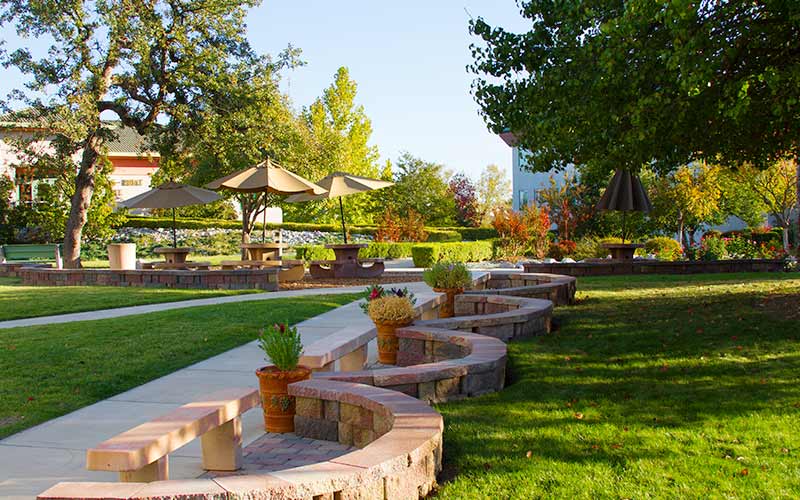 Simpson University - Niche