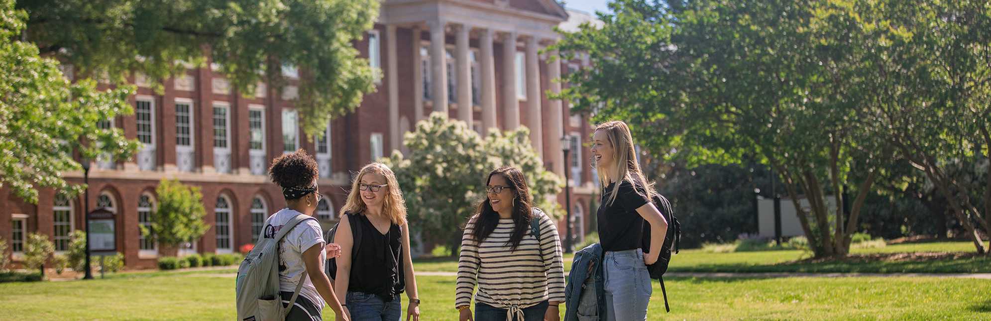 Meredith College - Niche
