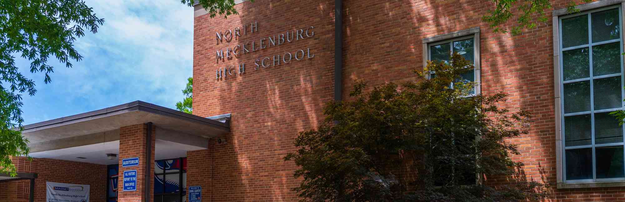 North Mecklenburg High School in Huntersville, NC - Niche