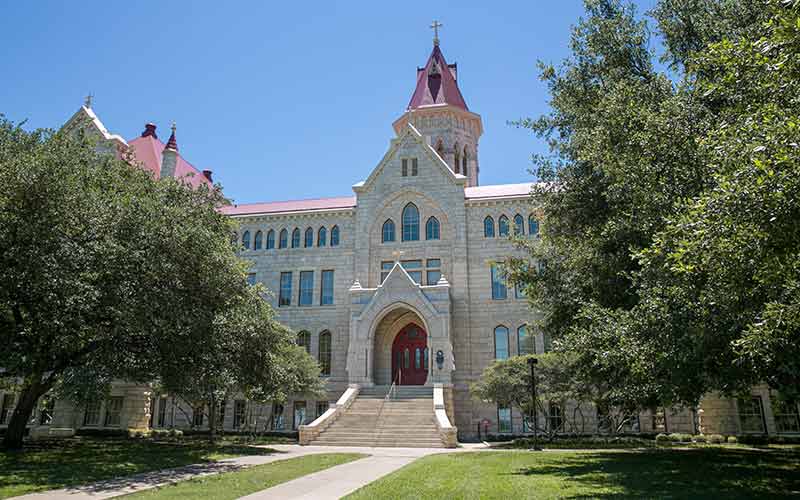 St. Edward's University - Niche