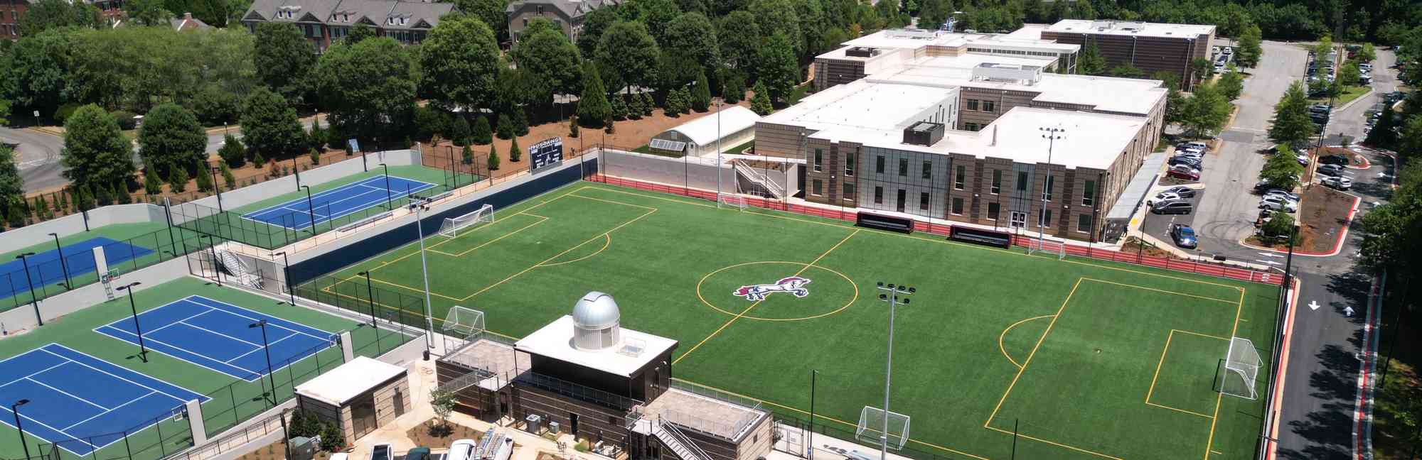Fulton Science Academy Private School in Alpharetta, GA - Niche