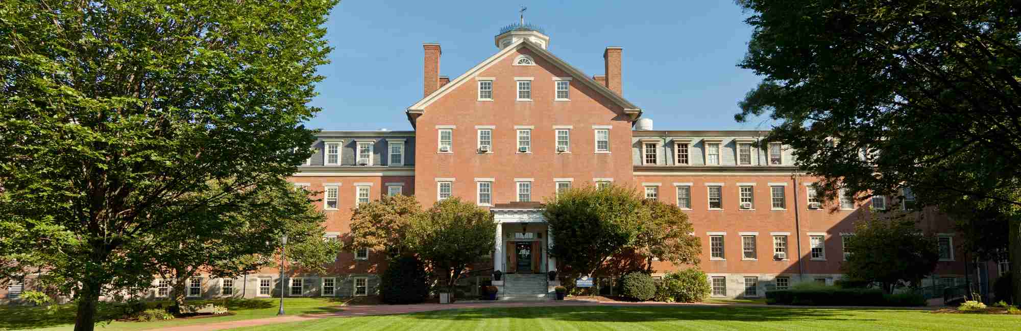 Moses Brown School in Providence, RI - Niche