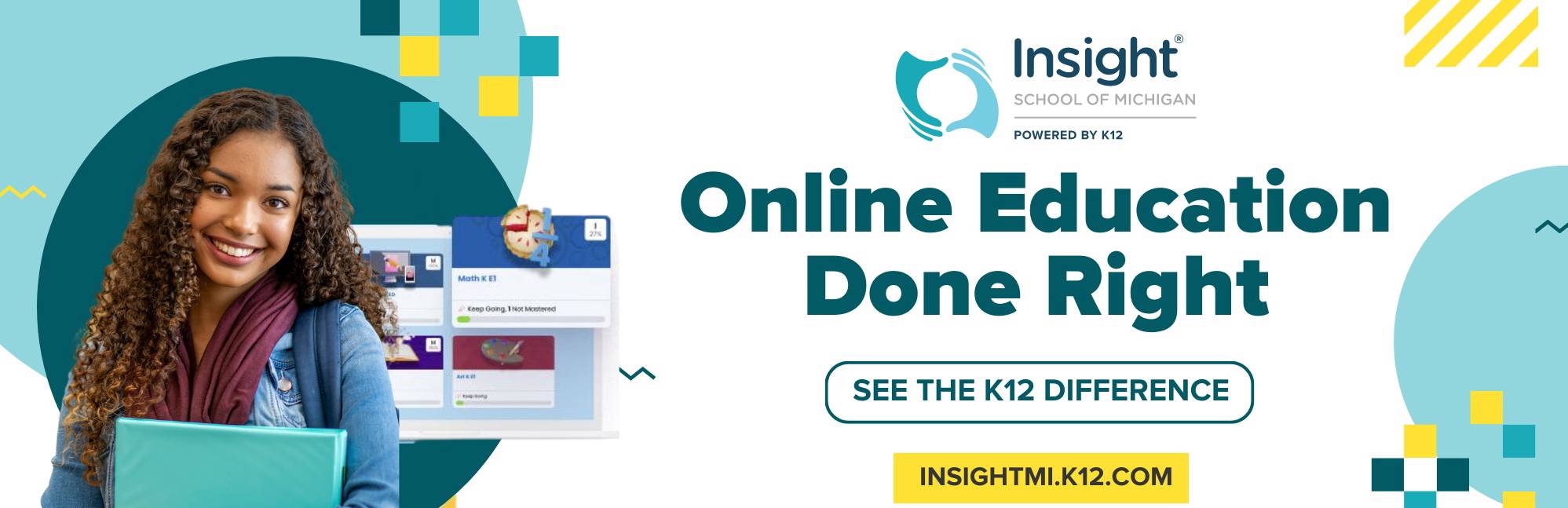 Insight School of Michigan in MI - Niche