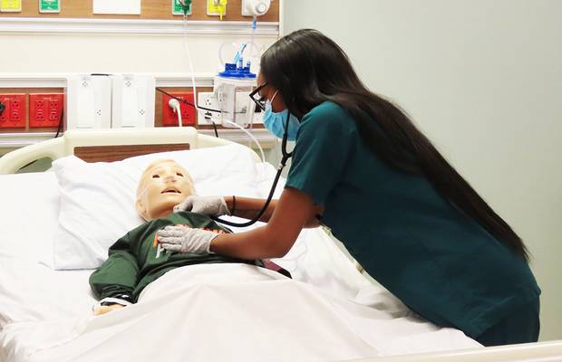 University of Miami School of Nursing and Health Studies Graduate ...