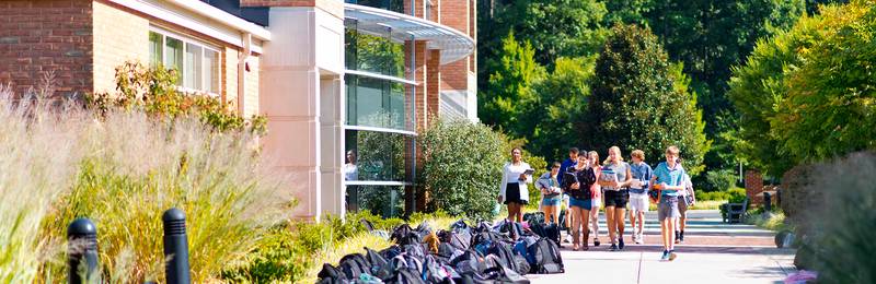 Collegiate School in Tuckahoe, VA - Niche