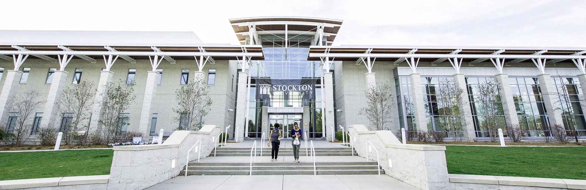 Stockton University - Niche