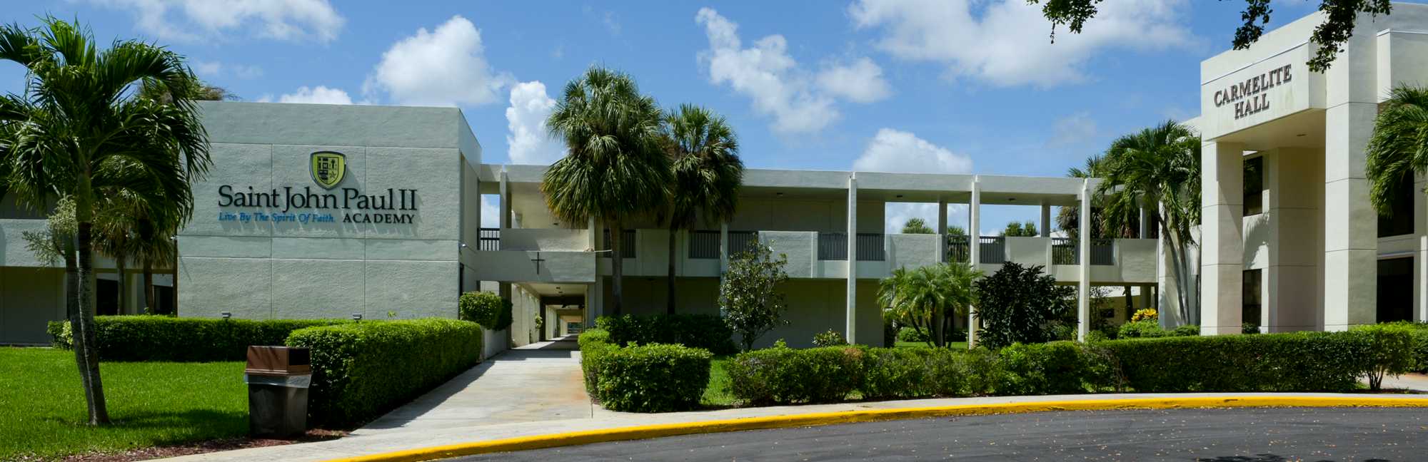 Saint John Paul II Academy in Boca Raton, FL - Niche