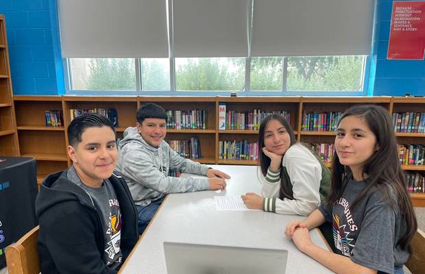 Lyndon B. Johnson Middle School in Pharr, TX - Niche