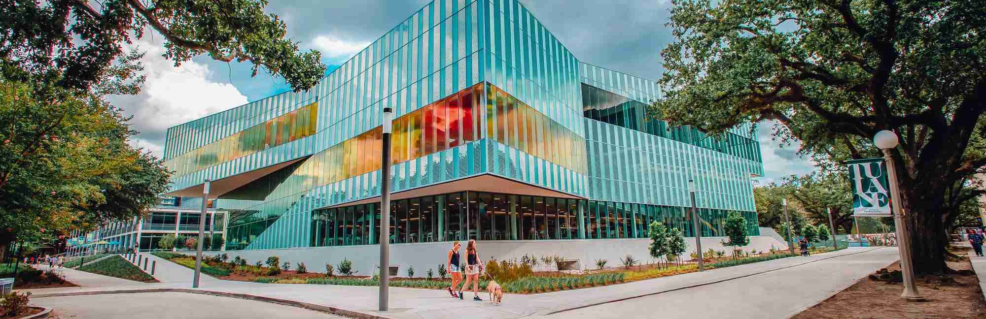 Tulane University - Niche