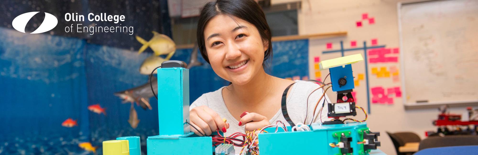 Olin College of Engineering - Niche