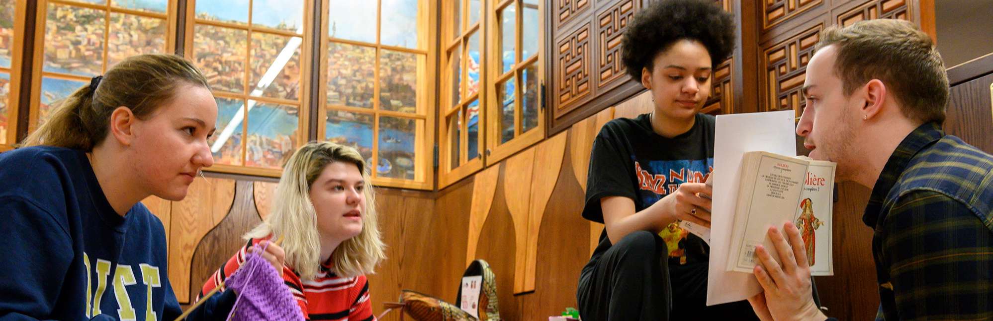 Kenneth P. Dietrich School of Arts and Sciences Graduate Programs - Niche