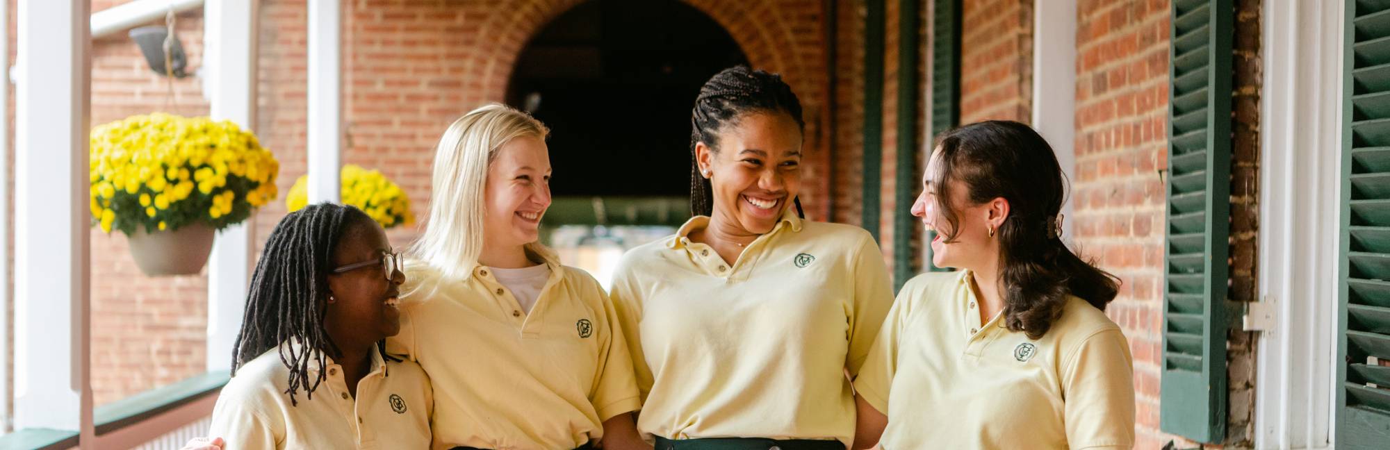 Georgetown Visitation Preparatory School in Washington, D.C., DC - Niche