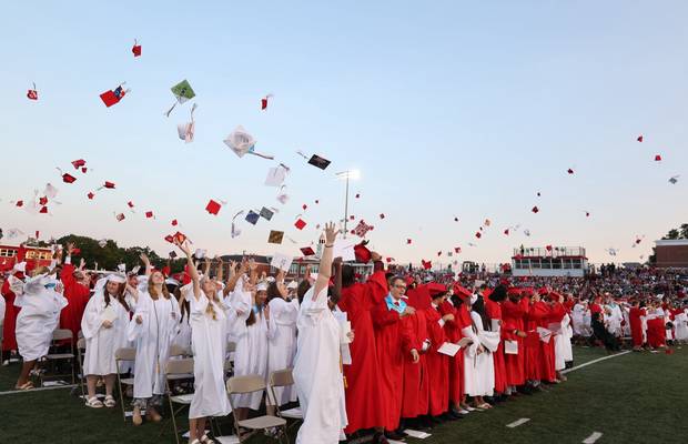 Rancocas Valley Regional High School in Mount Holly Township, NJ - Niche