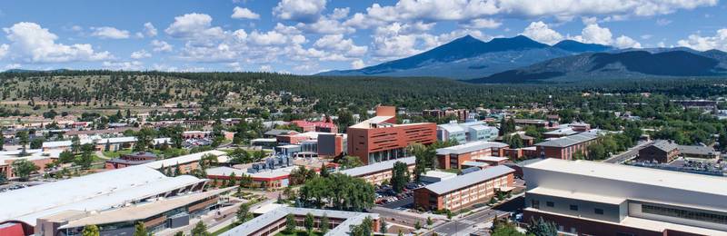 Northern Arizona University - Niche