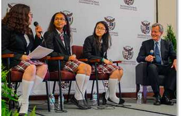 International Leadership of Texas - Garland High School in Garland, TX ...